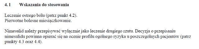 Aulin® - informacje o leku - opis - leku - dawki - działanie - skład - interakcje - inn - atc